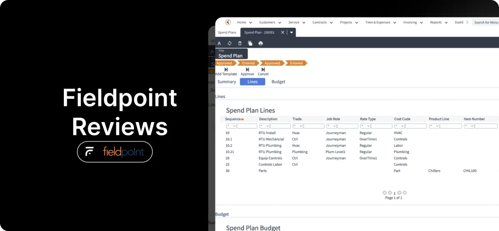 FieldPoint Review 2026: Pricing, Pros, Cons & Enterprise FSM Alternatives