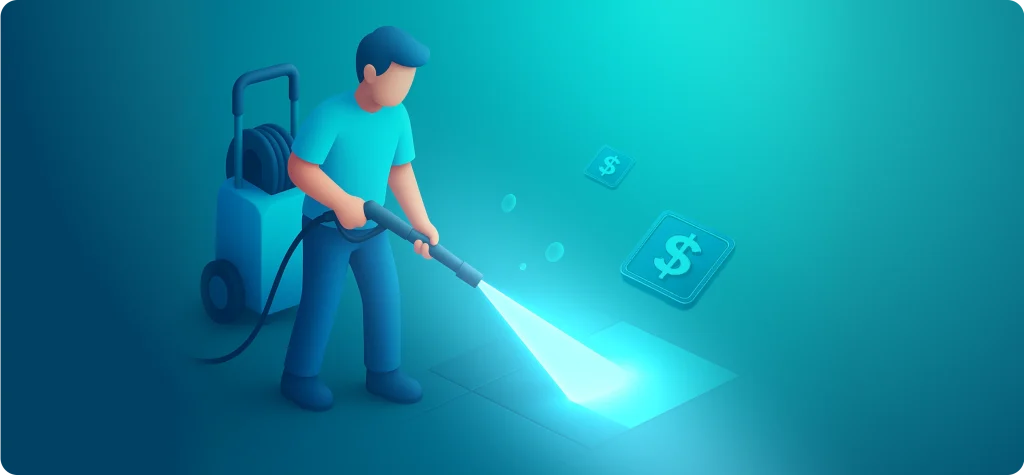Pressure Washing Prices in 2026: Real Rates, Formula & Examples