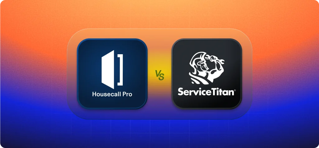 Servicetitan Vs Housecall Pro