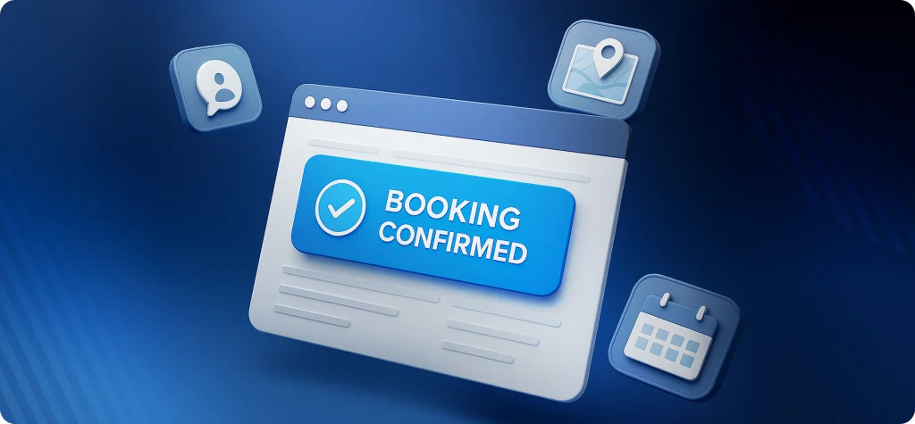 What is Online Booking System? Guide for Field Service Pros