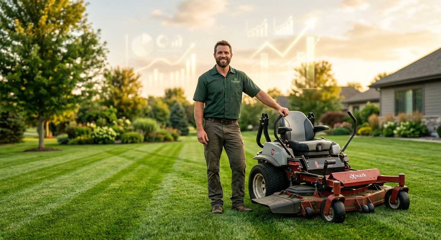 Lawn Care Industry Statistics, Trends & Growth 2026