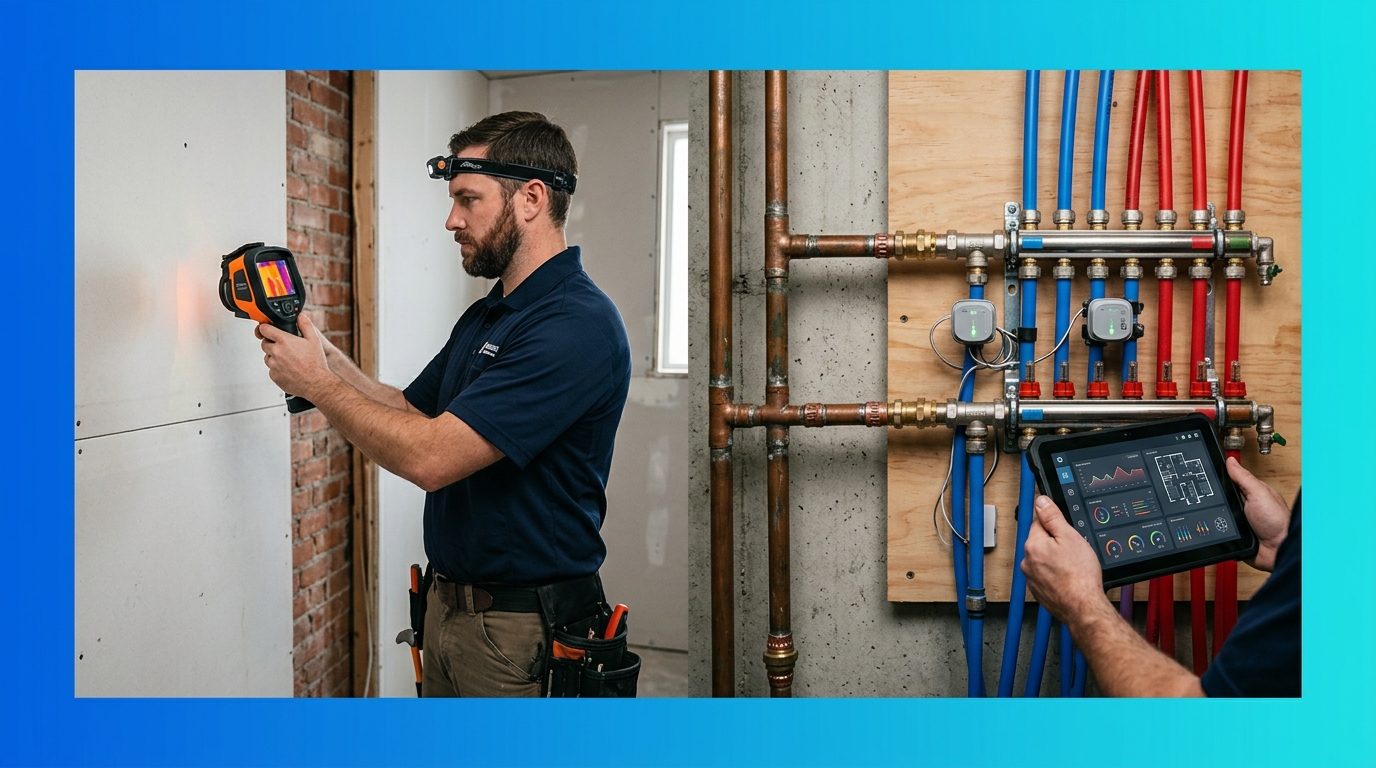 Plumbing Industry Trends 2026: 20 Key Statistics